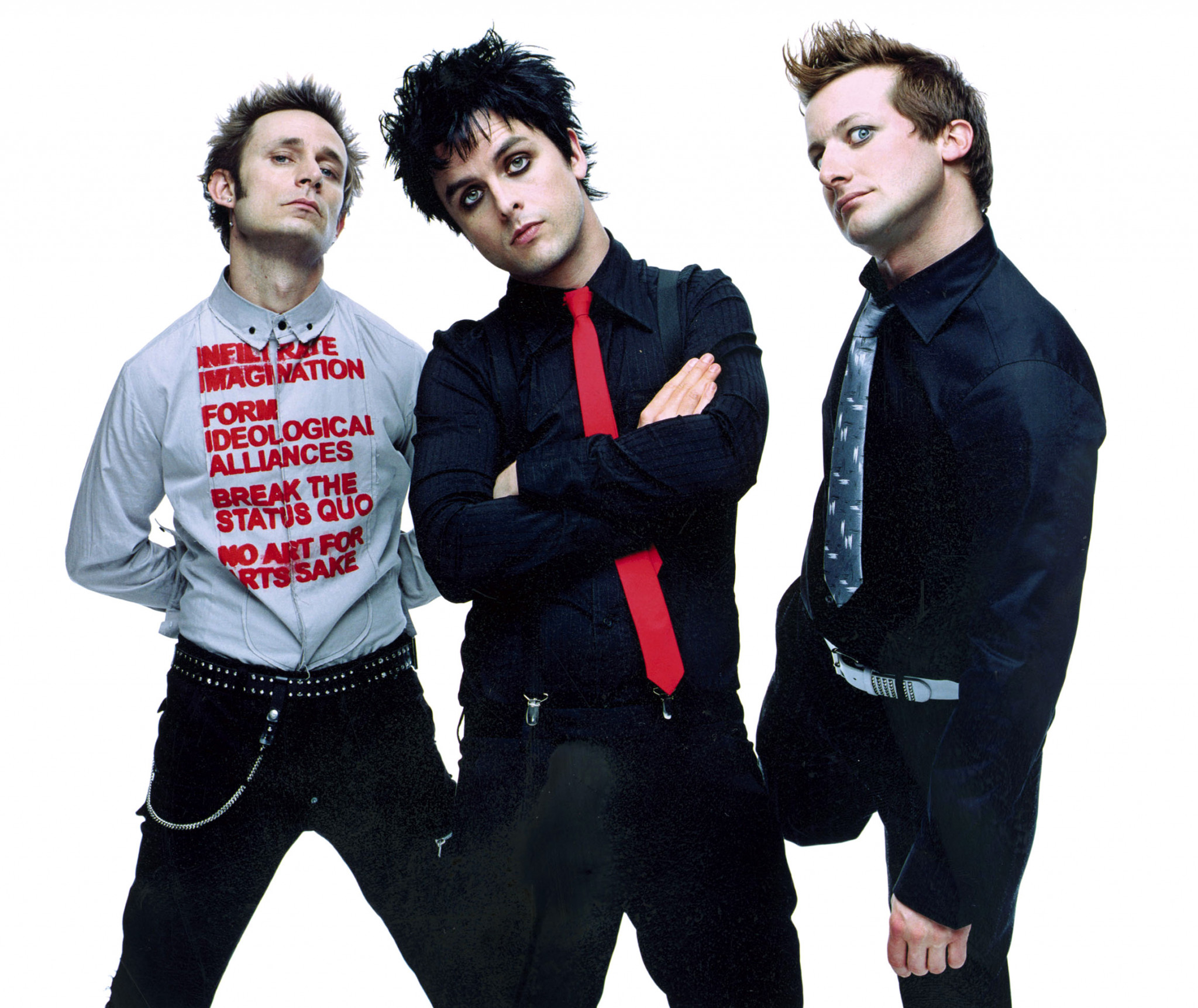 Green Day, quasi pronto ¡Quatro!
