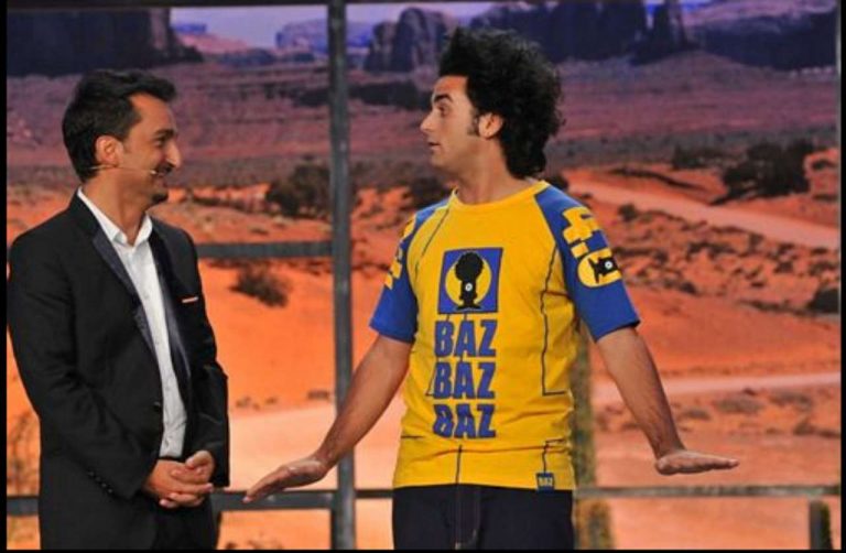 Ricordate Baz, il comico di Zelig? Oggi farete seriamente fatica a ...