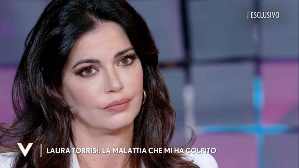 Laura Torrisi e la malattia diagnosticata in uno stato già avanzato ...