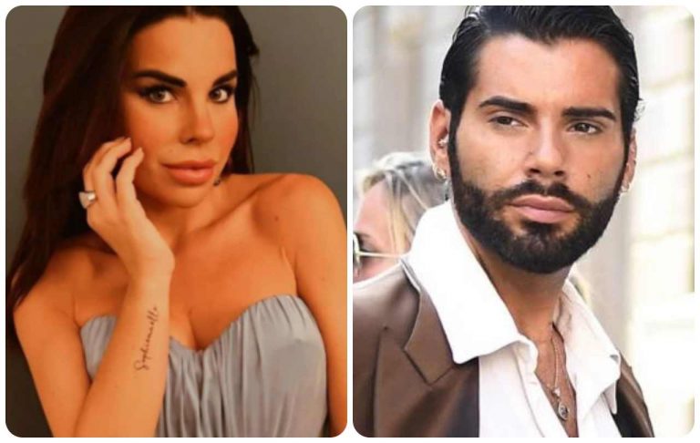 Letizia Porcu, l'ex di Federico Fashion Style beccata proprio con lui ...