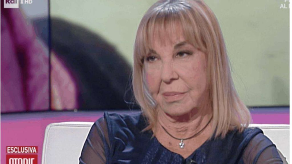 Wilma Goich, com'era prima della chirurgia: irriconoscibile | Volto ...