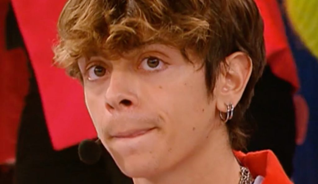 Jore, finalmente esce allo scoperto: ecco perché ha detto addio ad Amici - Solospettacolo.it