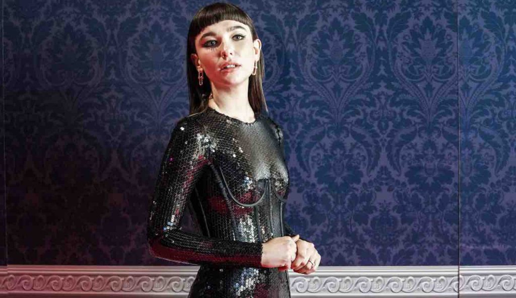 Matilda De Angelis, lei è bellissima ma il fidanzato è un vero schianto ...