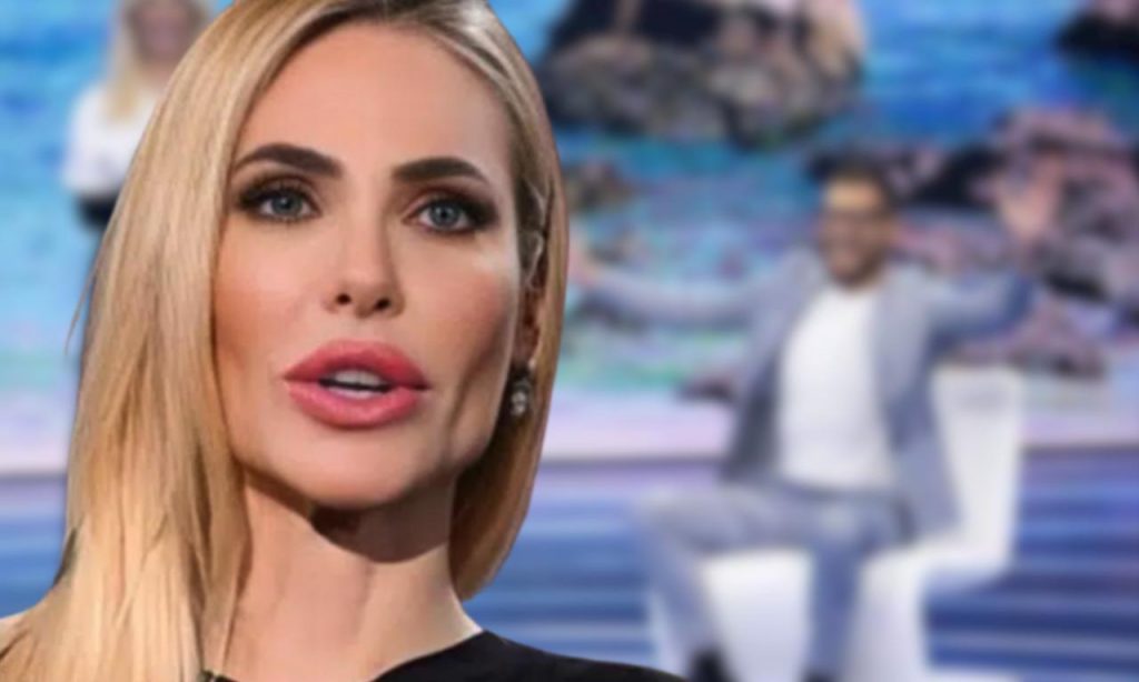 Ilary Blasi nella bufera (di nuovo): ha orchestrato una messinscena ...