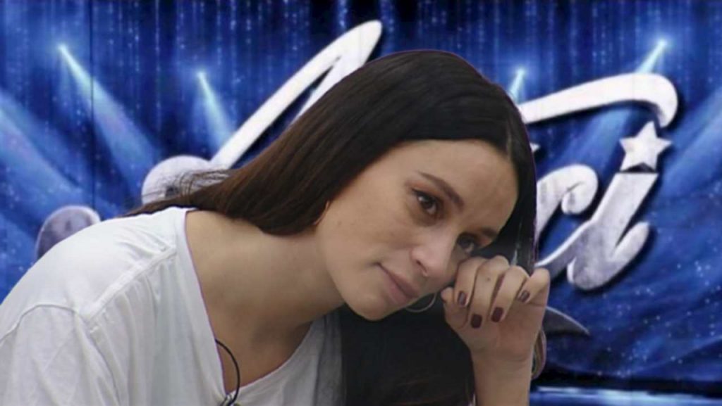 Francesca Tocca in lacrime dopo la finale: le cose non sono andate come ...