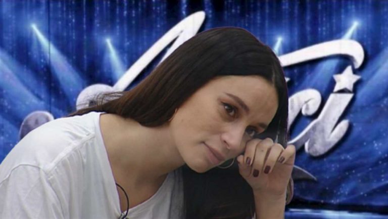 Francesca Tocca in lacrime dopo la finale: le cose non sono andate come ...