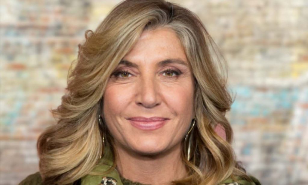 Avete capito chi è il marito di Myrta Merlino? Altro che sconosciuto ...