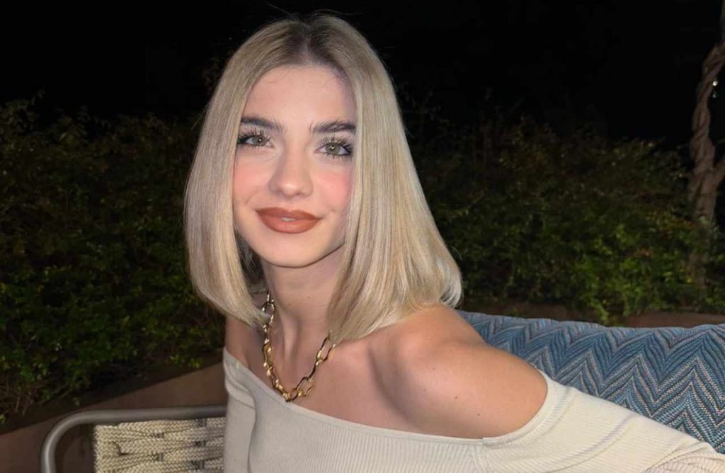 Alessia Lanza, addio ai dubbi: la modella ha una nuova liason proprio ...